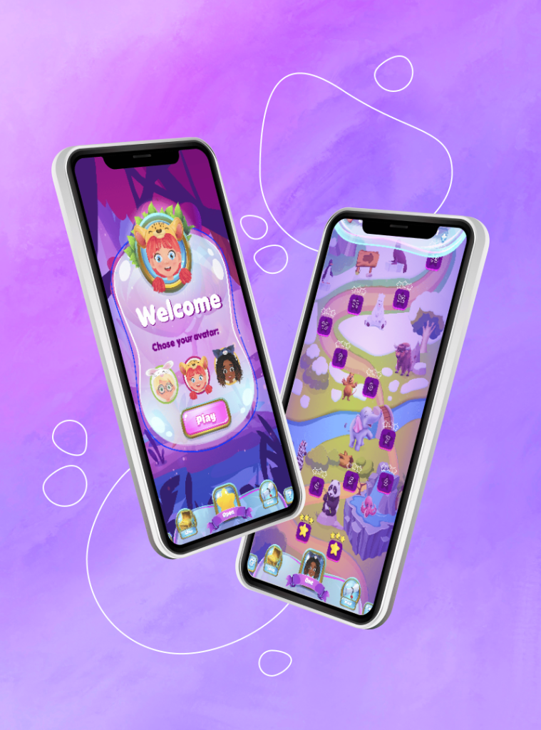 Розробка та створення сайту. Замовити розробку сайту - Digital Bunny